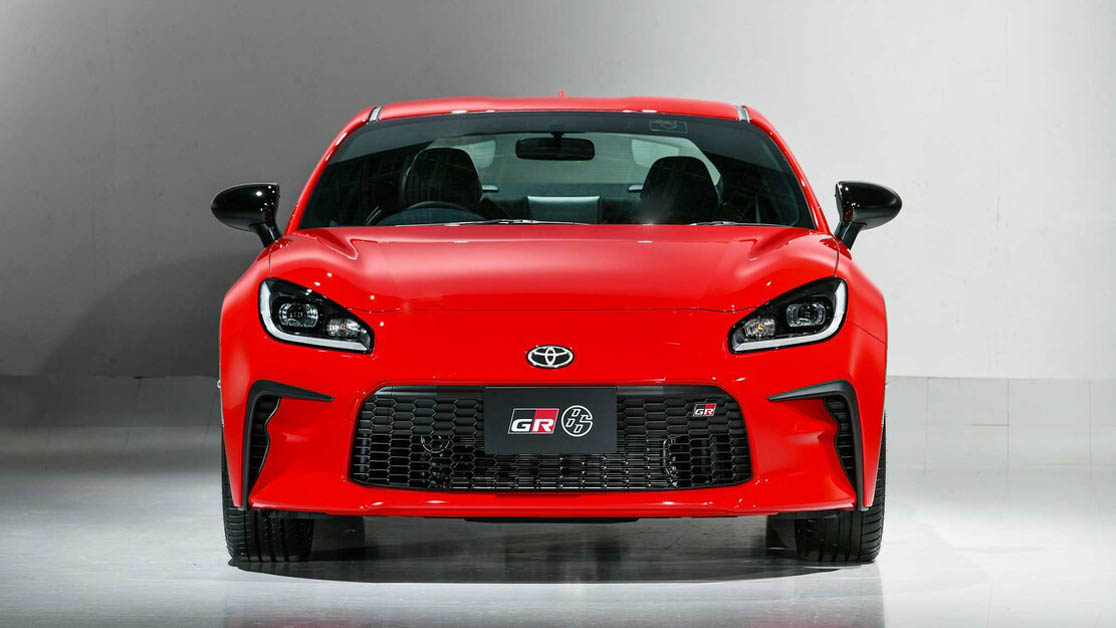 2022 Toyota GR86 - automachi.com