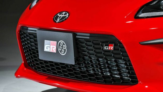 2022 Toyota GR86 登场，搭载2.4L Boxer 引擎，拥有228Hp+249Nm! - automachi.com