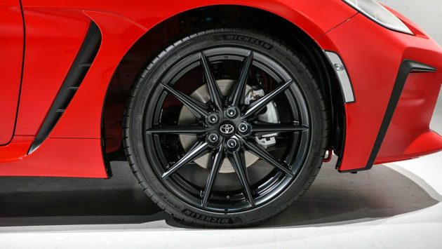 2022 Toyota GR86 登场，搭载2.4L Boxer 引擎，拥有228Hp+249Nm! - automachi.com