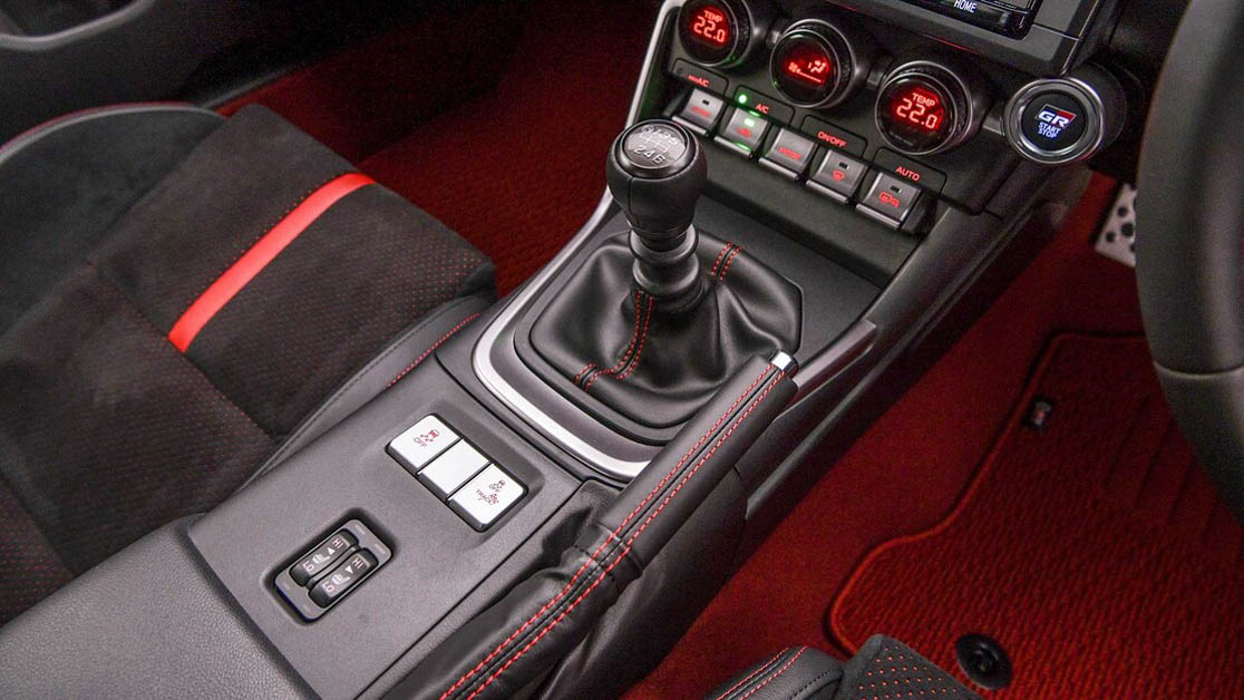 2022 Toyota GR86 - automachi.com