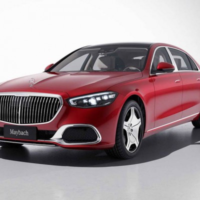 2021 Mercedes-Maybach S480 入门版发布，中国上市价约 RM928,429！ | automachi.com