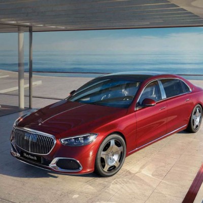 2021 Mercedes-Maybach S480 入门版发布，中国上市价约 RM928,429！ | automachi.com