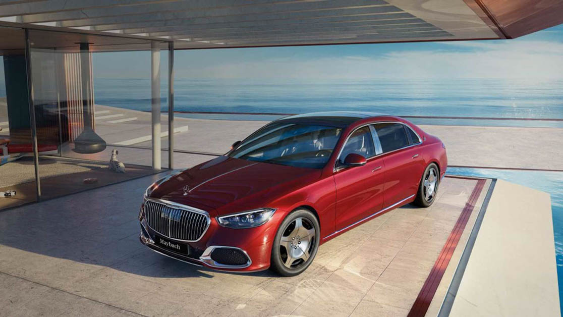 2021 Mercedes-Maybach S480 入门版发布，中国上市价约 RM928,429！ | automachi.com