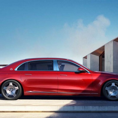 2021 Mercedes-Maybach S480 入门版发布，中国上市价约 RM928,429！ | automachi.com