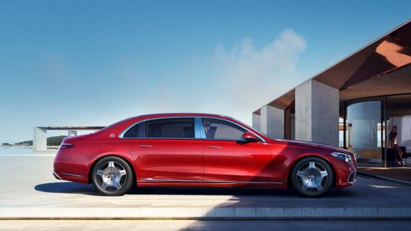 2021 Mercedes-Maybach S480 入门版发布，中国上市价约 RM928,429！ | automachi.com