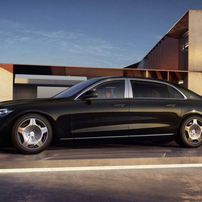 2021 Mercedes-Maybach S480 入门版发布，中国上市价约 RM928,429！ | automachi.com
