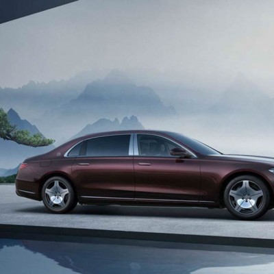 2021 Mercedes-Maybach S480 入门版发布，中国上市价约 RM928,429！ | automachi.com