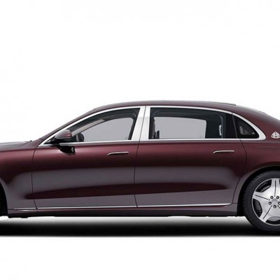 2021 Mercedes-Maybach S480 入门版发布，中国上市价约 RM928,429！ | automachi.com