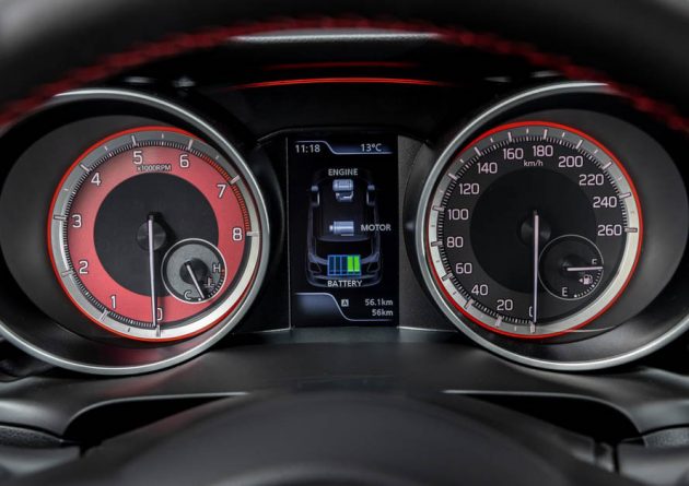 我国值得期待的小钢炮：Suzuki Swift Sport！ - automachi.com