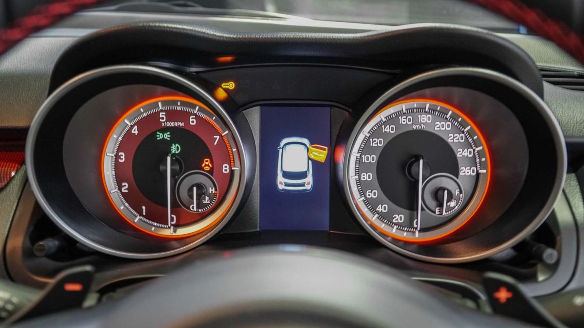 Suzuki Swift Sport 25 - automachi.com