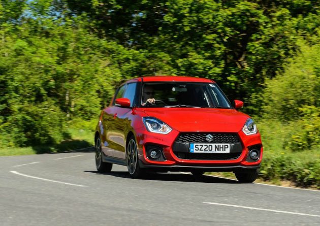 我国值得期待的小钢炮：Suzuki Swift Sport！ - automachi.com