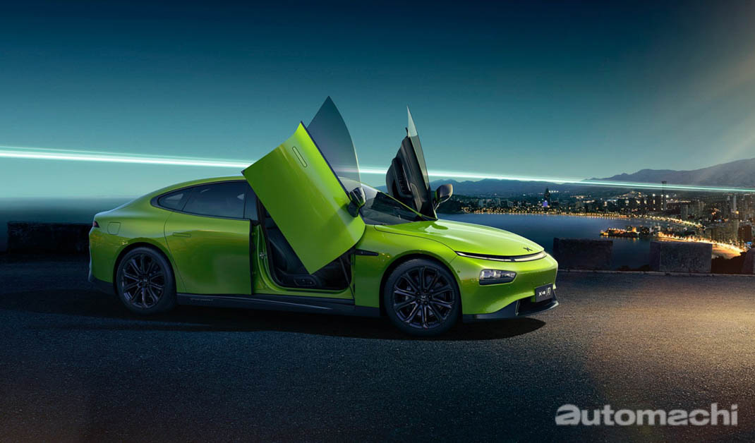 Xiaomi 首款新车注册商标，命名为“米车”! - automachi.com