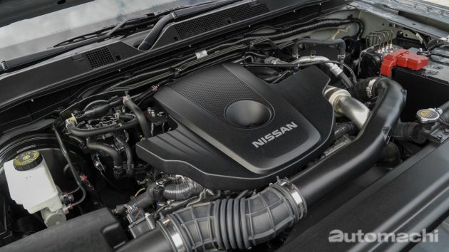 2021 Nissan Navara Pro-4X, a different pickup truck! - CAR MANIA