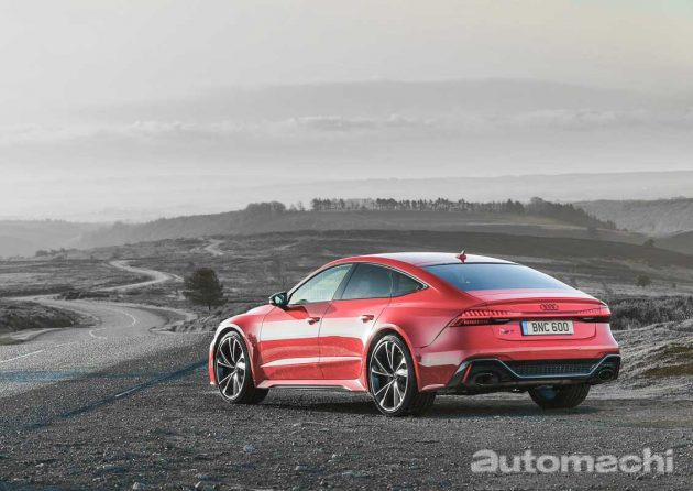 Audi RS7 Sportback 23 - automachi.com