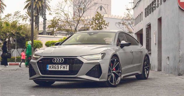 Audi RS7 Sportback 25 – automachi.com