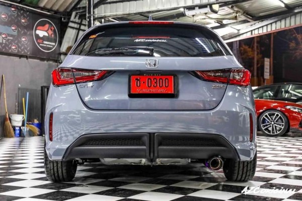 Honda City HB 200 Hp 2 | automachi.com