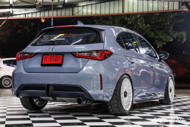 Honda City HB 200 Hp 5 - automachi.com