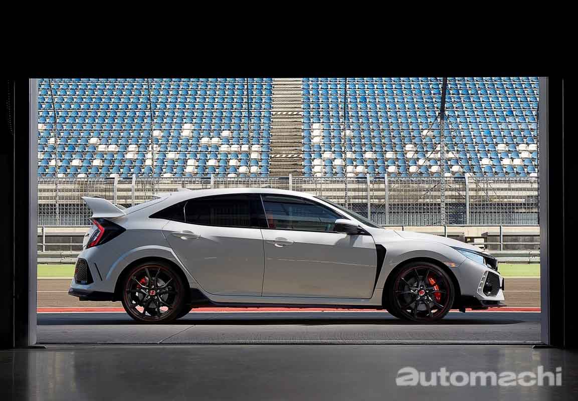 Honda Civic Type R 16 - automachi.com