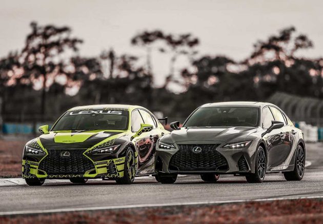 Lexus IS500 1 - automachi.com