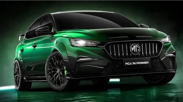 MG6 X Power 1 | automachi.com