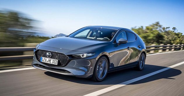 Mazda3 liftback 23 - automachi.com