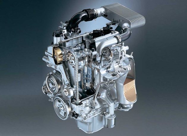 Perodua Myvi K3-VET 3 - automachi.com
