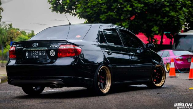 Toyota Vios Turbo 5 - automachi.com