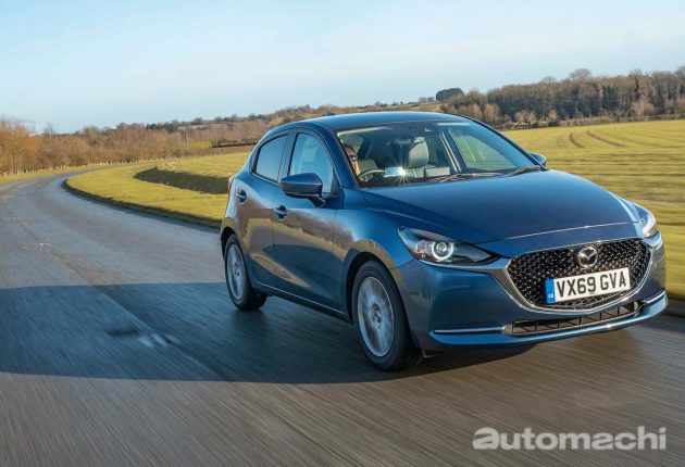 all new Mazda2 10 - automachi.com