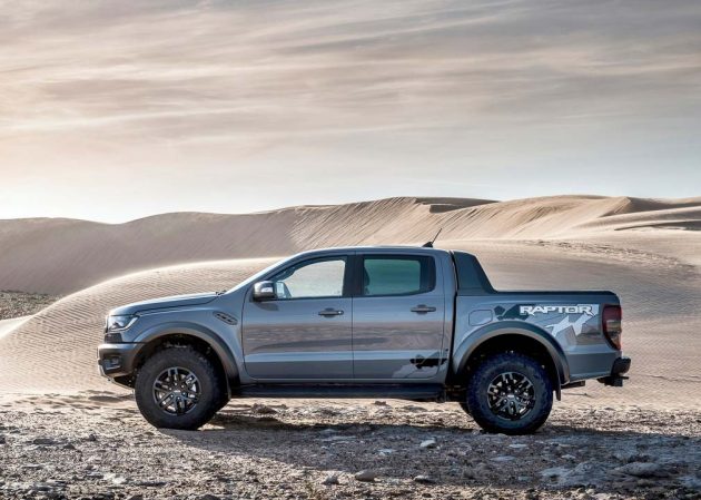 2022 Ford Ranger 24 - automachi.com