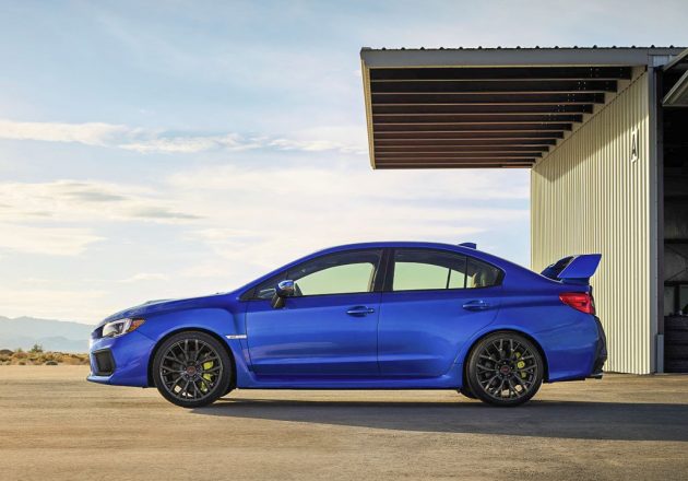 2022 Subaru WRX 9 - automachi.com