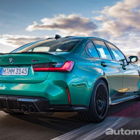 BMW S58 引擎，宝马最强的直列六缸！ | automachi.com