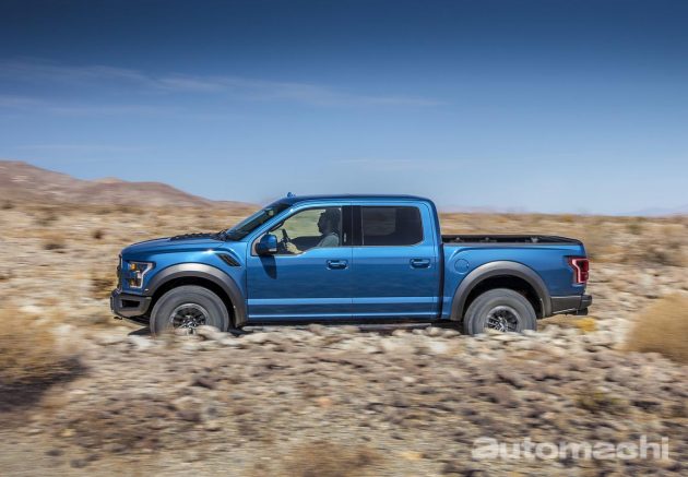 Ford F-150 Raptor 13 - automachi.com