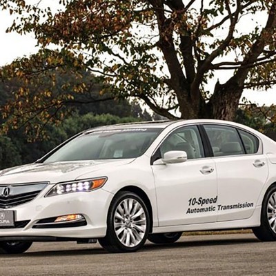 Honda 10AT 8 | automachi.com