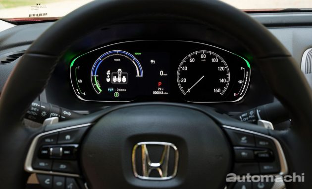 Honda 10AT 10 - automachi.com