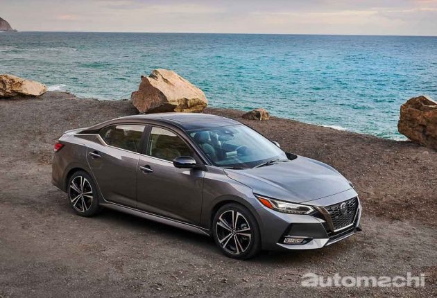 Nissan Sylphy e-Power 登场，全新引擎更省油！ - automachi.com