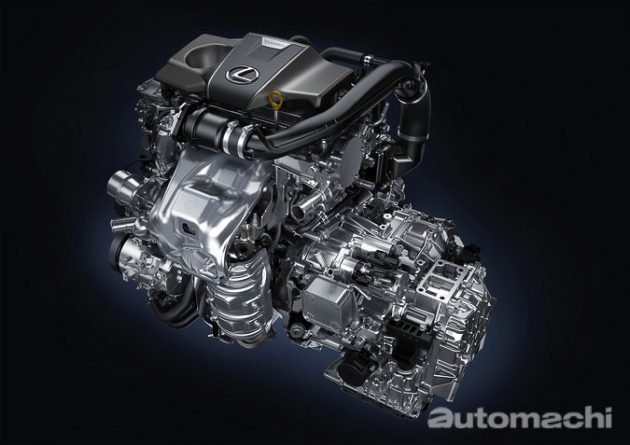 Toyota 8AR-FTS ：当年丰田最强的涡轮引擎、实际表现不输欧系车？ - automachi.com