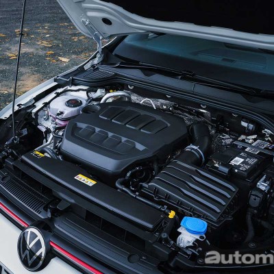 Volkswagen EA888 Evo 4 ，动力再一次升级？ | automachi.com