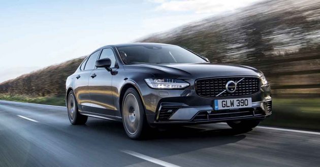 Volvo Drive-E 系列引擎，实力超强劲！ - automachi.com