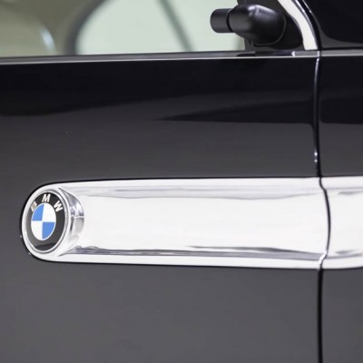 BMW ZBF-7er，宝马“大鼻子”的始祖原型车！ | automachi.com