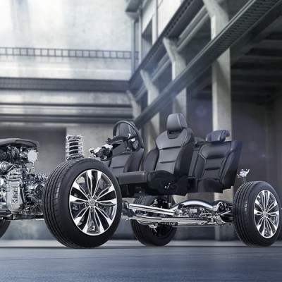 Geely Holding and volvo Create Aurobay for Joint Powertrain Operations ...