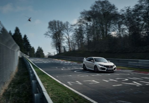 Honda Civic Type R 11 - automachi.com