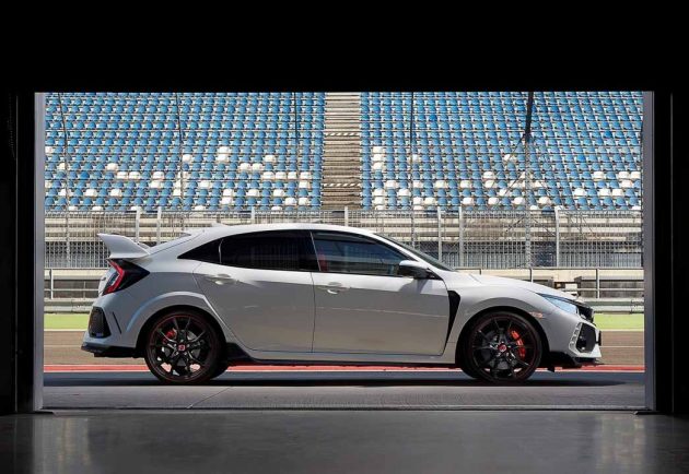 Honda Civic Type R 12 - automachi.com