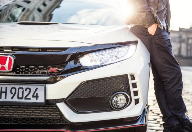 Honda Civic Type R 18 - automachi.com