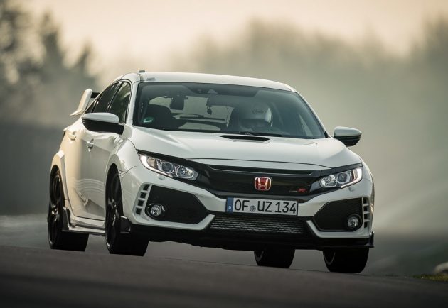 Honda Civic Type R 9 - automachi.com