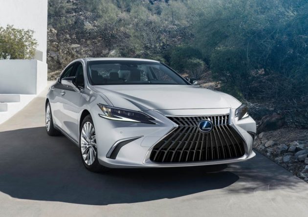 Lexus 获选美国 2021 JD Power 豪华品牌忠诚度冠军宝座！ - automachi.com