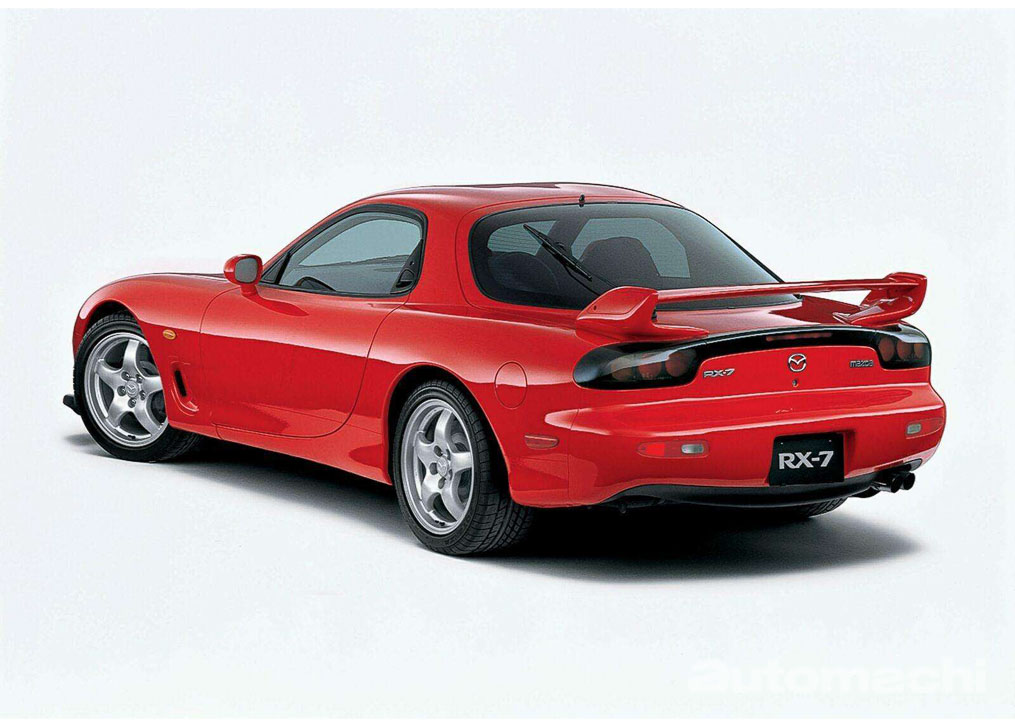 Mazda RX-7 10 - automachi.com
