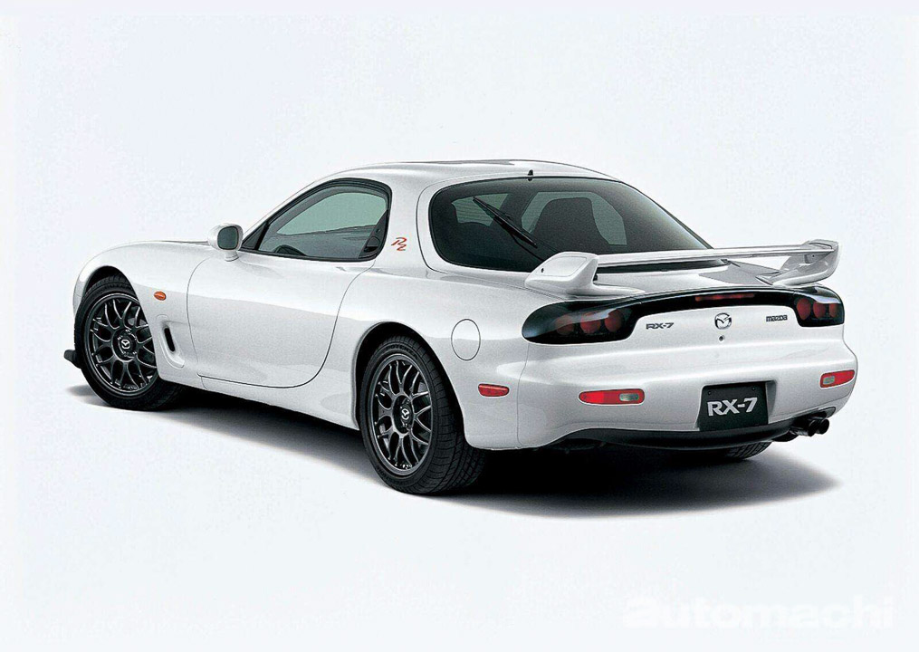 Mazda RX-7 11 - automachi.com
