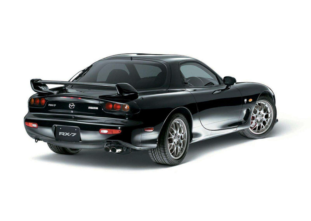 Mazda RX-7 13 - automachi.com