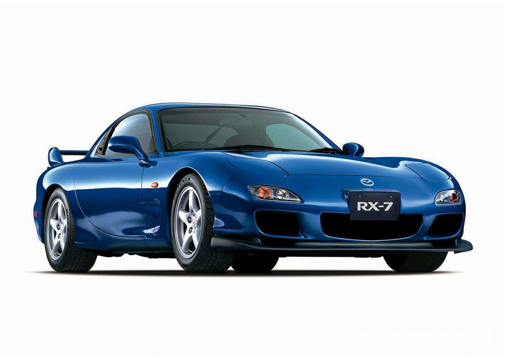 Mazda RX-7 6 - automachi.com