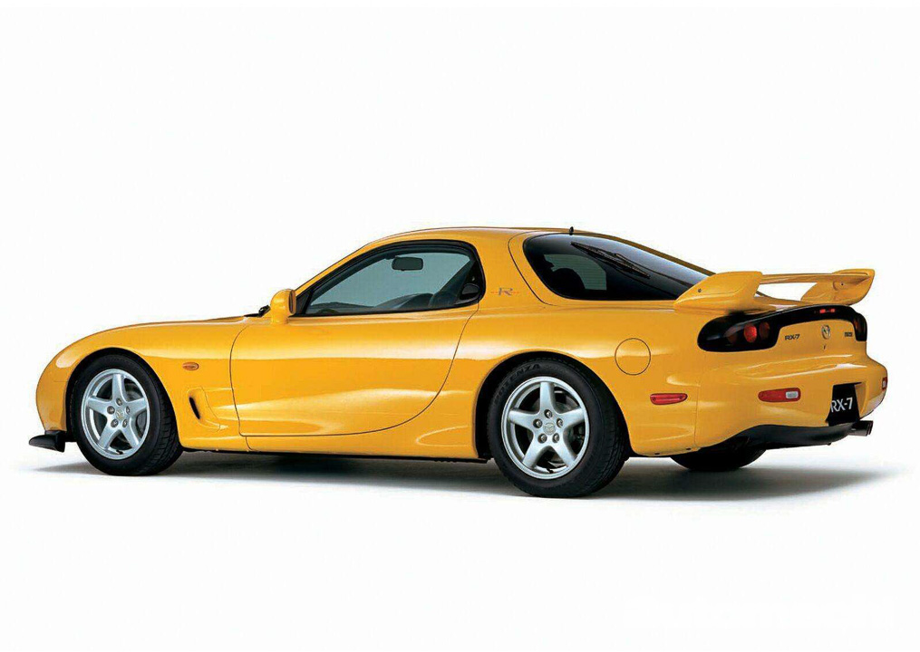 Mazda RX-7 9 - automachi.com